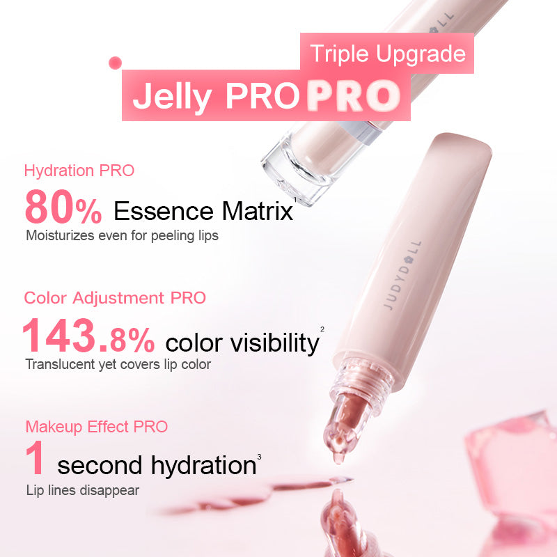 Judydoll-Sweety Lip Jelly Moisturizing Lip Oil – Judydoll-JOY GROUP