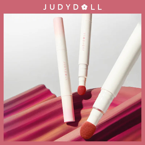 JudyDoll's Airy Cushion Lip Powder Cream: Glide, Glow, & Go! – Judydoll ...