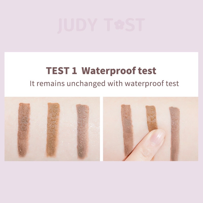 Judydoll- 2 IN 1 Eyebrow Mascara Waterproof Long Lasting – Judydoll-JOY ...