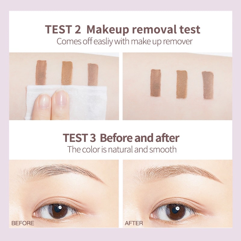 Judydoll- 2 IN 1 Eyebrow Mascara Waterproof Long Lasting – Judydoll-JOY ...