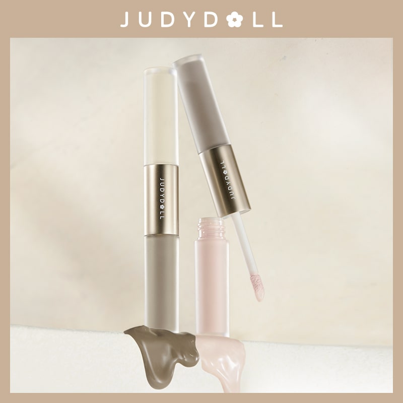 Judydoll-Highlighter & Contour Duo| Beginners Friendly| Powder-Free ...