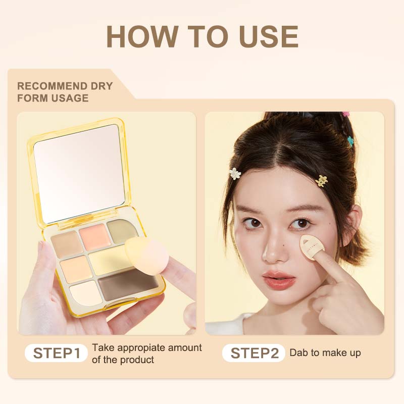 Judydoll-3 Pcs Finger Concealer Puff Portable Makeup Puff – Judydoll ...