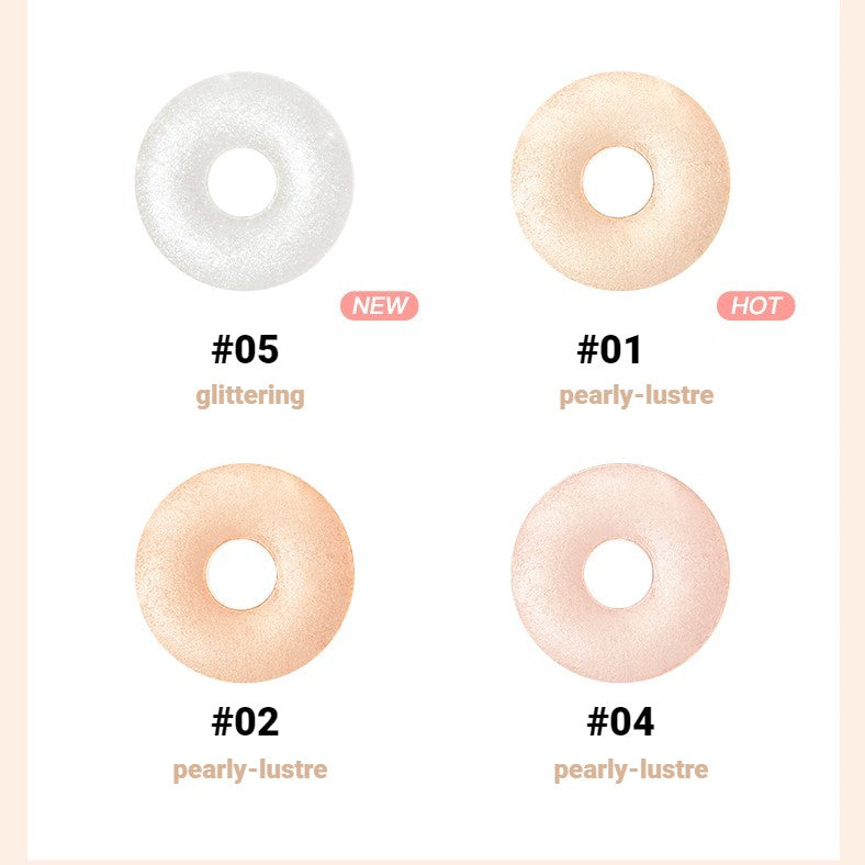 Illuminate Your Features with Judydoll Starlight Highlighting Powder ...